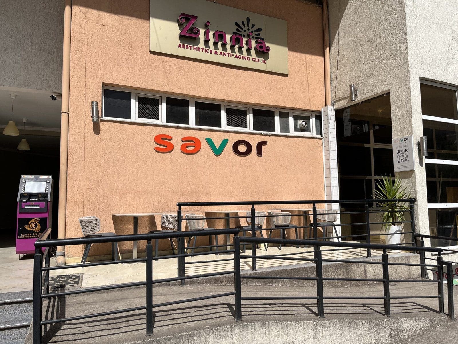 Savor Addis Restaurant Reviews - We Blog We Vlog